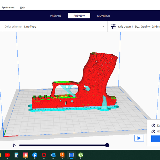 🖼️ G42X・ STL File for 3D printing・Cults