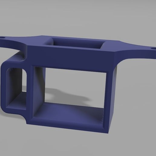 Archivo STL gratis Combo de montaje 2S Universal PowerWhoop Lipo/XT30・Diseño imprimible en 3D ...