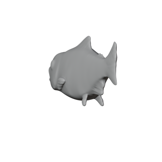 3D file Funko Pop Fish 🐠 ・3D print design to download・Cults