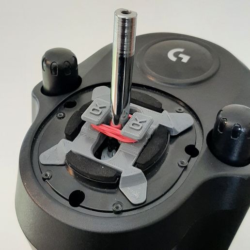 🎲 g29/g920 sequential shifter conversion・ STL File for 3D printing・Cults