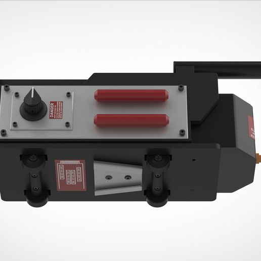 👻 Ghost trap from the movie Ghostbusters 1984 3D print model・ STL File ...