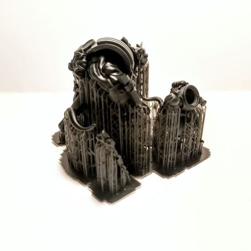 🐀 Gargant Digger Rat・ 3D File for 3D printing・Cults