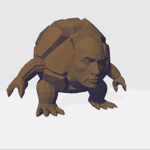 🐉 pokemon golem the rock・Free STL File for ・Cults
