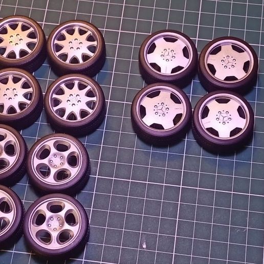 🛞 BRABUS Monoblock IV CSSR6・3D Print with the Elegoo Saturn 3 Ultra 3D ...