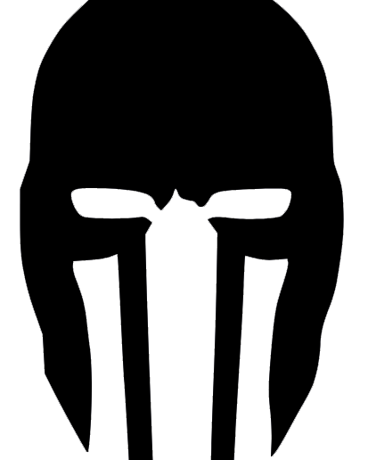 Free 3D file Army of Two Alpha Mask Stencil 🎮 ・3D print model to ...