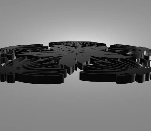 Free STL file Chamomile flowers 💐 ・3D printing model to download・Cults