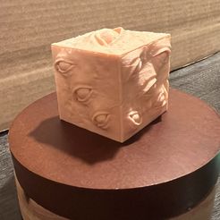 All the 3D printed objects by the community・Cults