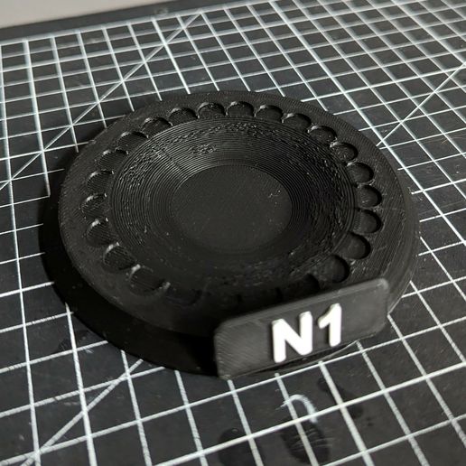 🛰 N-1・Free 3D File for 3D printing・Cults