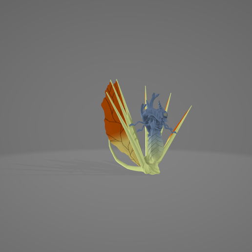 🎨 NARUTO SHIPPUDEN CHOMEI・ STL File for 3D printing・Cults