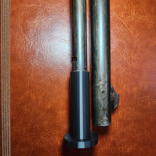 🔫 Speed-Loader for 22.LR (10 RDS)・ STL File for ・Cults