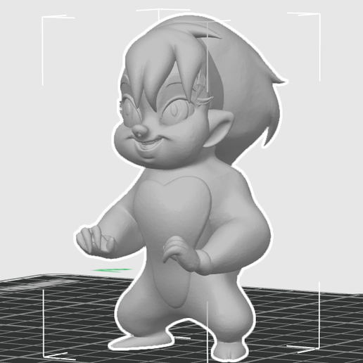 🦁 Binga Lion Guard・Free 3MF File for 3D printing・Cults