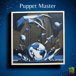 Puppet best free 3D printer models・107 designs to download・Cults