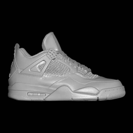 🇯🇴 Nike Air Jordan 4・ STL File for 3D printing・Cults
