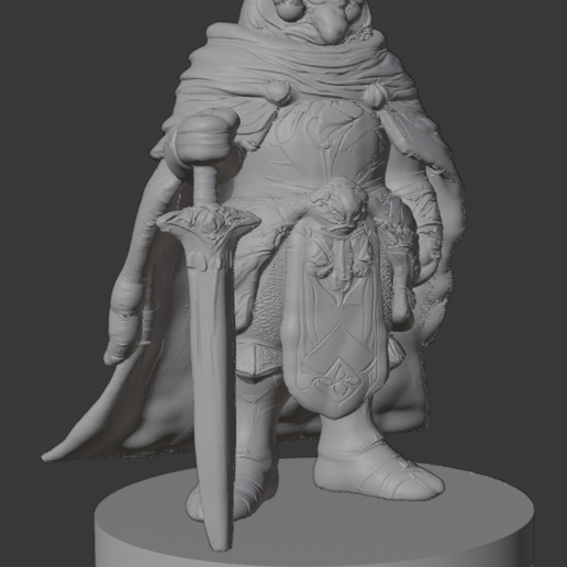 🎲 Owlfolk, Owlin Collection (DND/TTRPG)・Free STL File for 3D printing・Cults