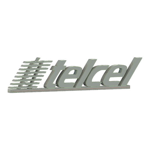 telcel logo