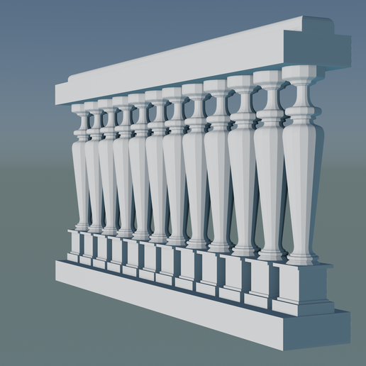 🪜 Classic White Balustrade Design Ideas for Stairs and Balconies ...
