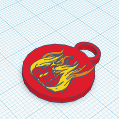 Free STL file Gauntlet key ring 🔑 ・Design to download and 3D print・Cults