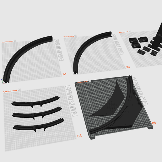 3MF file AutoDarts Komplett Set 🎯 ・3D printer model to download・Cults