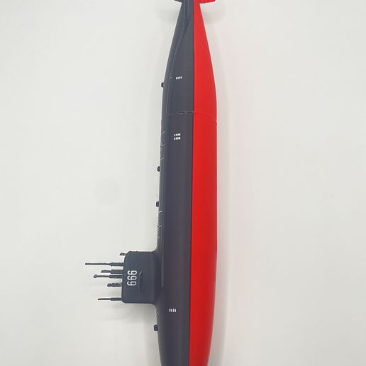 🪖 Sturgeon Class Submarine Hawkbill / Display Military Navy US Model 3D ...