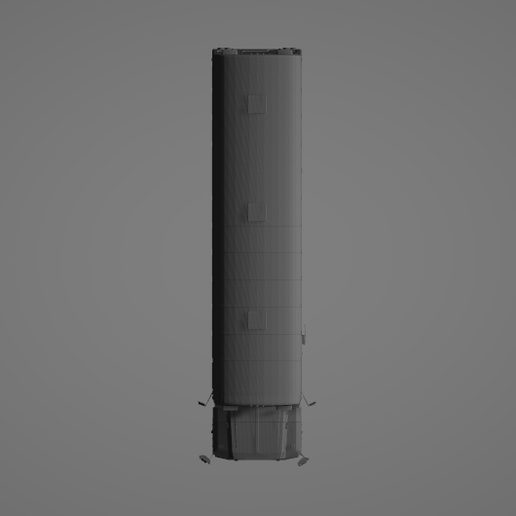 🏫 School Bus – 3D Printable Classic American Bus Model・ STL File for 3D ...