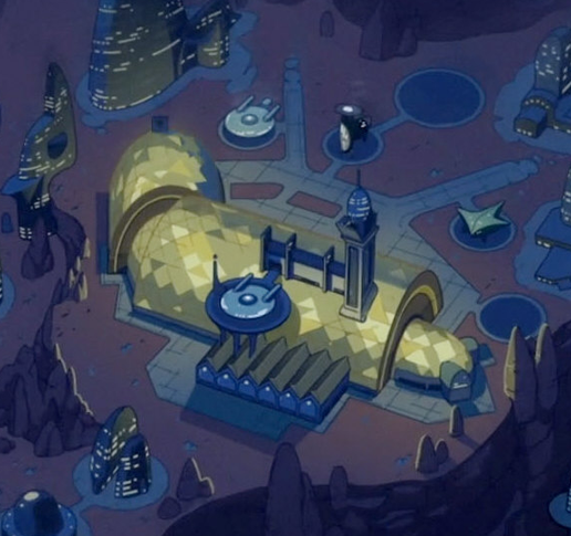 ⭐ Star Trek Lower Decks Vulcan Museum Ship・Free STL File for 3D ...