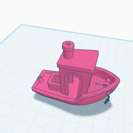 🛥️ 3D BENCHY・Free STL File for 3D printing・Cults