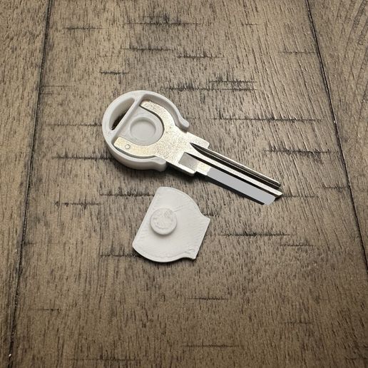 Free 3D file Schlage SC1 LED Light House Key Replacement Holder 🏠 ・3D ...