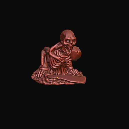 STL file Morbid puppet 1 🦸 ・3D printer design to download・Cults