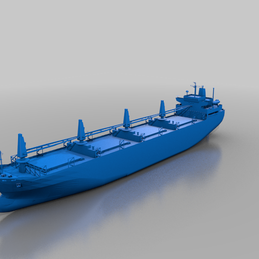 🚢 Cargo Ship Collection・Free 3D File for ・Cults