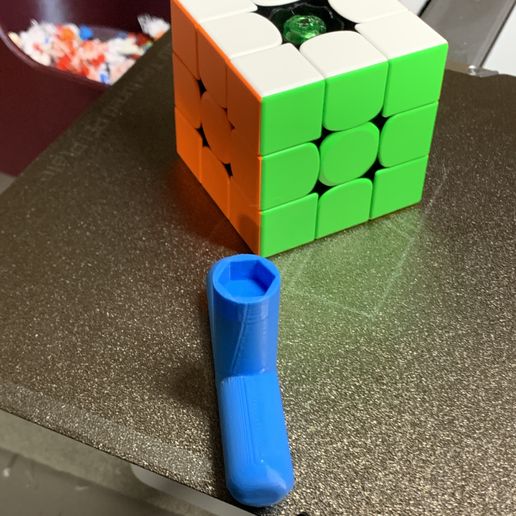 🛠️ Gan Speedcube GES Tool・Free STL File for 3D printing・Cults