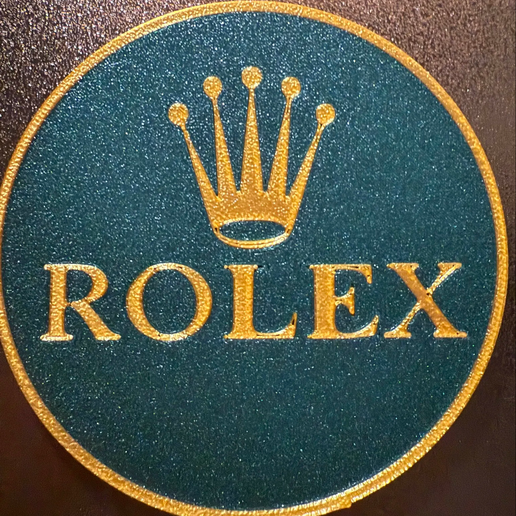 ⌚ Rolex・3D Print with the Kobra 3 Max 3D printer・Cults