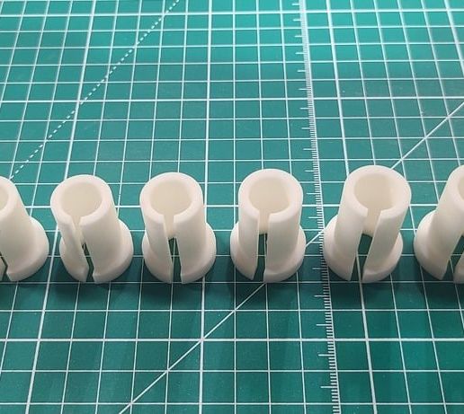 🎱 Pool cue Collet・Free STL File for 3D printing・Cults