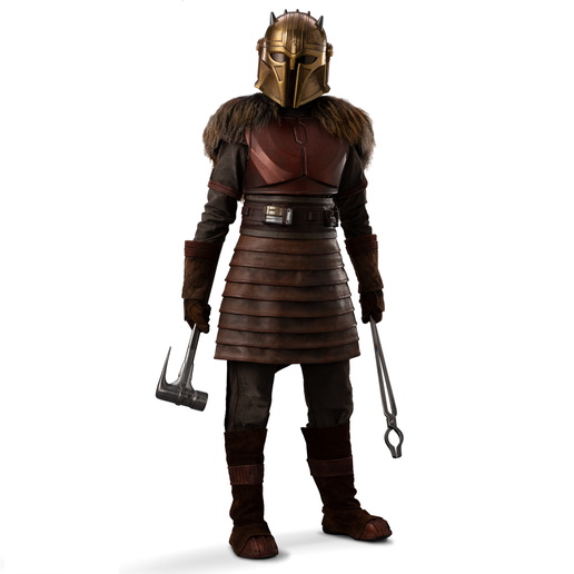 ⭐ Star Wars The Armorer Armor | 3D Printable STL | Mandalorian Cosplay ...