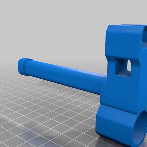 🎲 Nerf retaliator/recon pump kit・Free STL File for ・Cults
