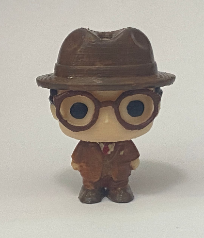 🎨 Funko Pop Henry "Mr. Whatsit" Stranger Things Kinder Joy style・ STL ...