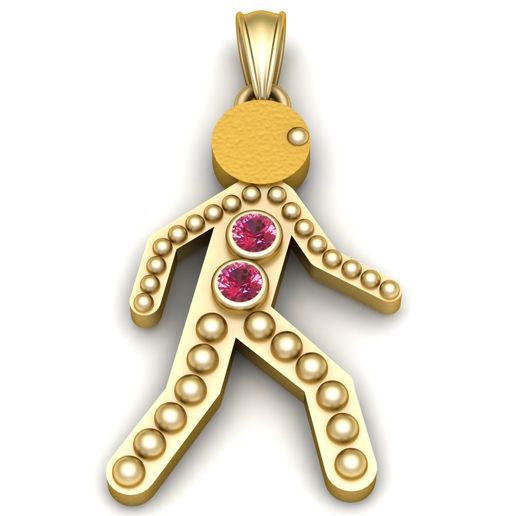 🇺🇸 USA KIS PENDANT 3D PRINTABLE MODEL・ archivo STL para Impresión 3D・Cults