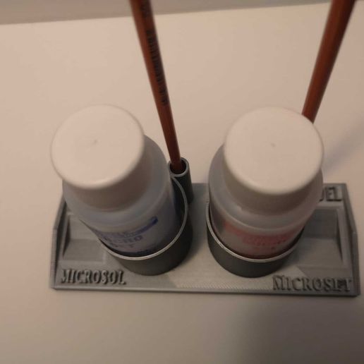 🔧 microsol microset base・ STL File for ・Cults