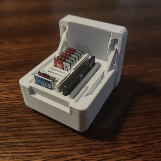 STL file Box SD 📦 ・3D print model to download・Cults