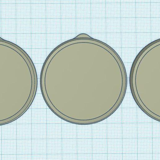 🥫 CAN LID 3 PAK・ STL File for 3D printing・Cults