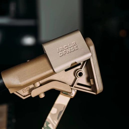 🔫 S/C IRREGULARS FEER B5 SOPMOD CHEEK RISER（0.50“）・ STL File for 3D ...