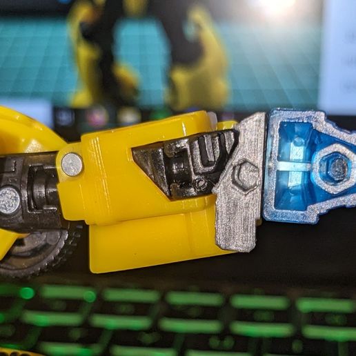 bumblebee stinger blaster