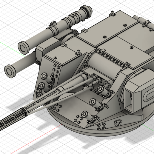 🇺🇦 1/72 1/35 scale Ukrainian BM-7 Parus Battle module for BTR-4/E/MV1 ...