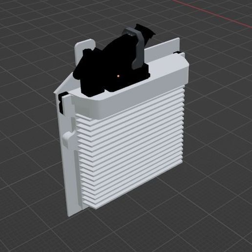 STL file ECU Cooler 🚗 ・3D printable model to download・Cults