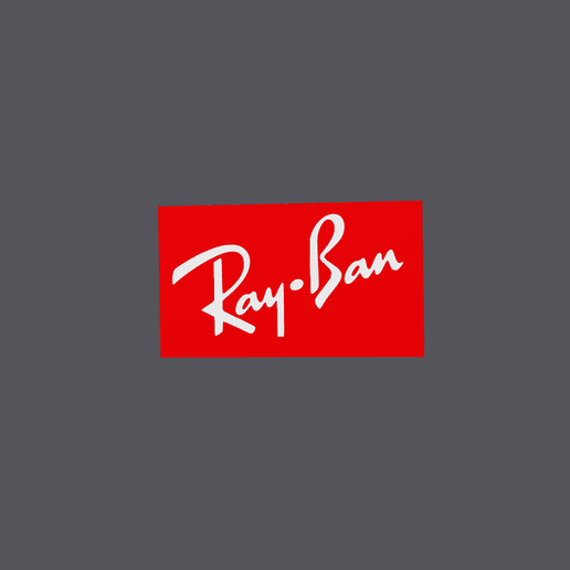 ray ban logo