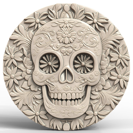 STL file 3D Model STL File for CNC Router/Laser & 3D Printer A Brightly ...