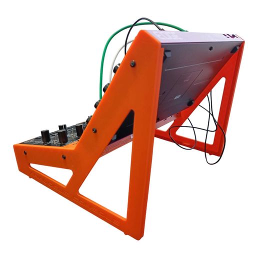 🎵 Acid Console - Analogue Desktop Stand for2 Behringer Edge, Crave ...