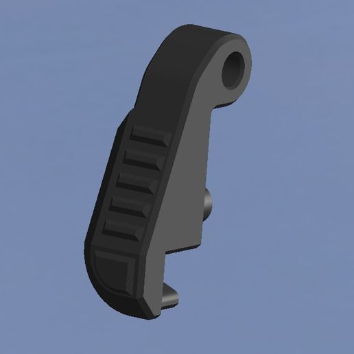 STL file TLR8 Low Profile Buttons 🔦 (STEP)・Model to download and 3D ...