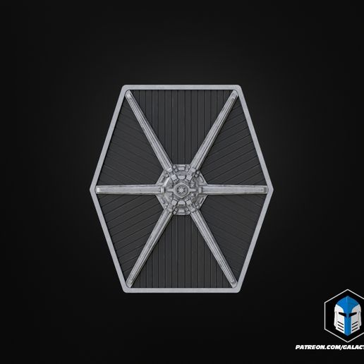 👔 Tie Fighter Vehicle Kit Card - 3D Print Files・ 3D File for 3D ...