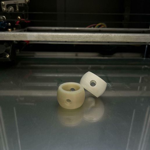 STL file 4x4 Lever Bushing Repair 🚗 (OBJ)・Design to download and 3D ...