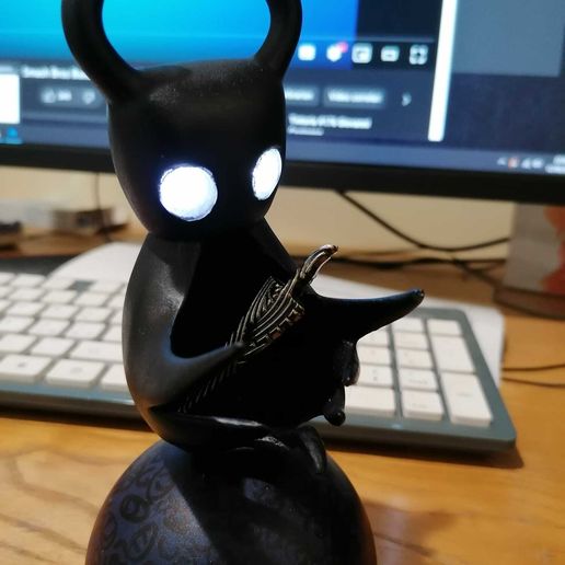 3D printing Hollow Knight - Shade・Cults